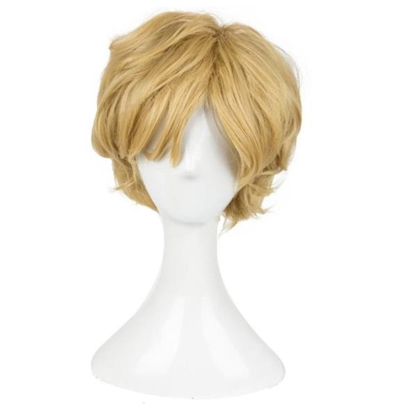 Accents | Xingwang Queen Anime Tenoh Haruka Cosplay Wig Women Girls ...